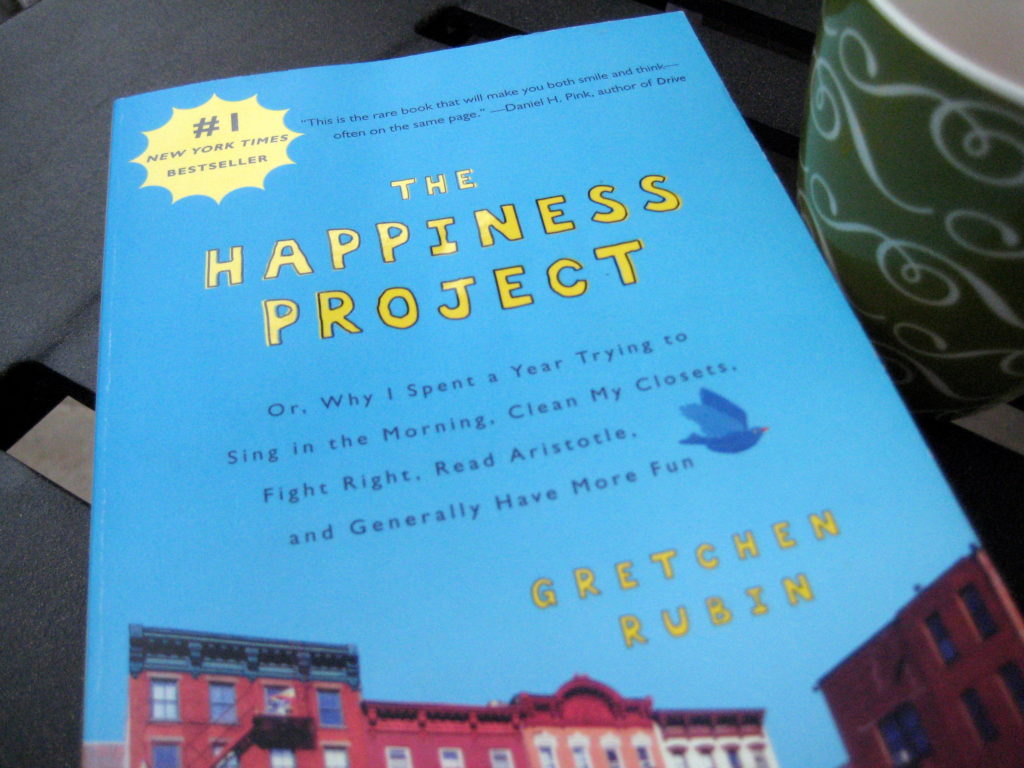 the happiness project :: 1 - Simple Handmade. Everyday