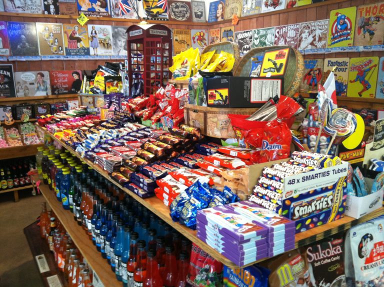 Rocket Fizz - Simple Handmade. Everyday