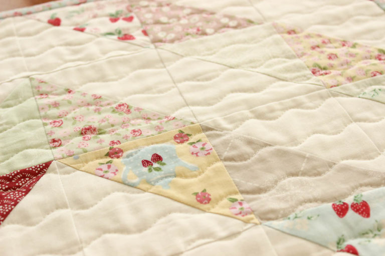 Easy Quilting Motifs - Simple Handmade. Everyday