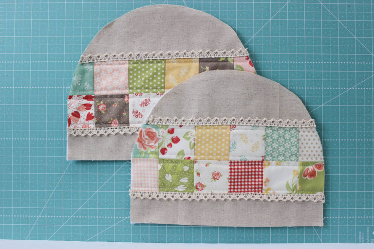 Free Tea Cozy Pattern and Tutorial - Simple Handmade. Everyday