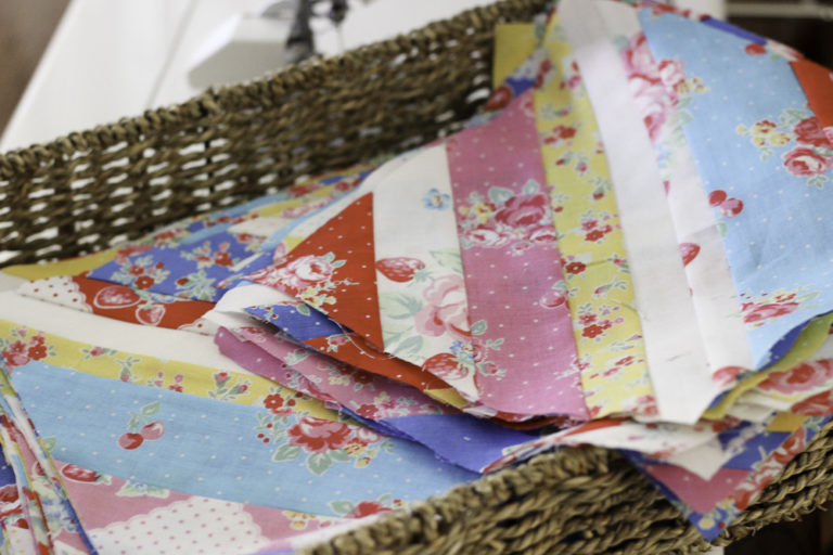 How to make a string block - Simple Handmade. Everyday