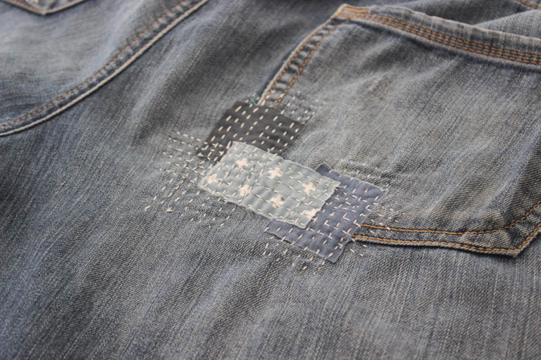 Visible Mending: A Book Review - Simple Handmade. Everyday