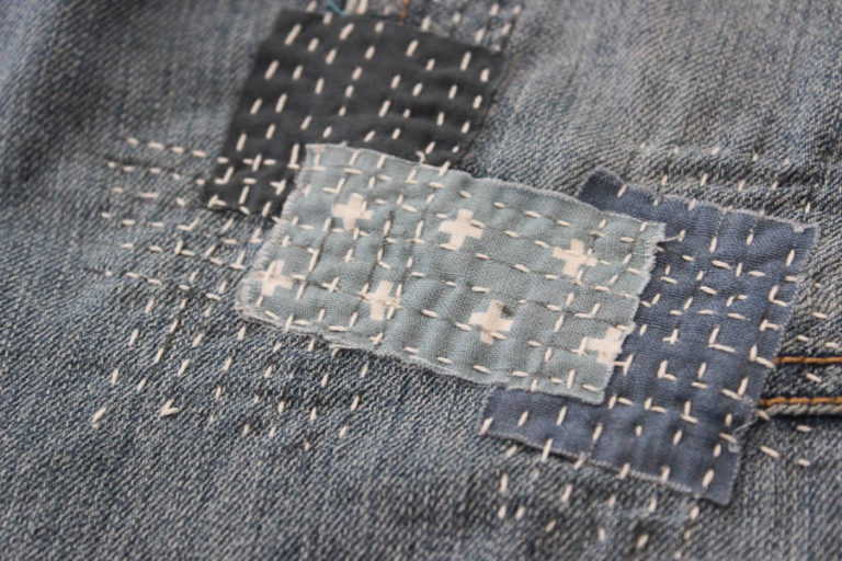 Visible Mending: A Book Review - Simple Handmade. Everyday