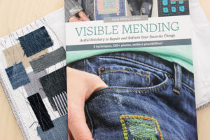 Visible Mending: A Book Review - Simple Handmade. Everyday