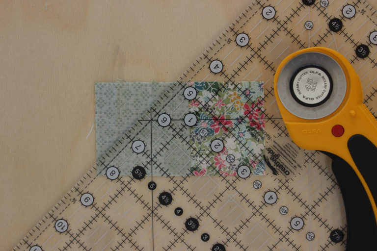 How to Make a Flying Geese Block (5 Different Ways!) - Simple Handmade ...