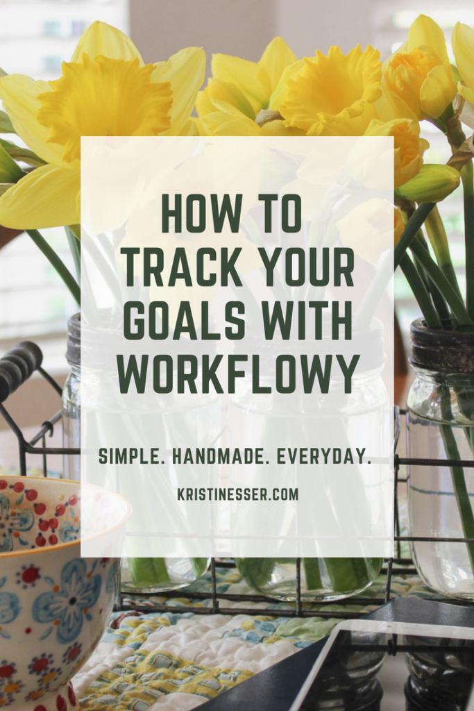 Mid-Year Goal Check - Simple Handmade. Everyday