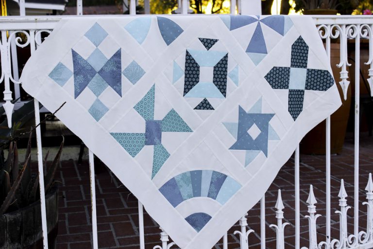 Book Club: A Hand Pieced Quilt Along Pattern - Simple Handmade. Everyday